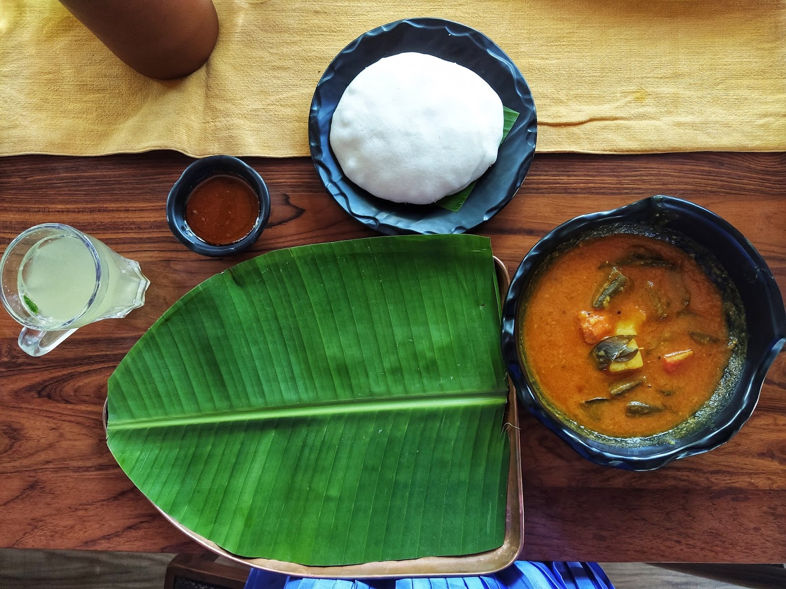 Kappa Chakka Kandhari - Authentic Kerala cuisine experience - Foodie ...