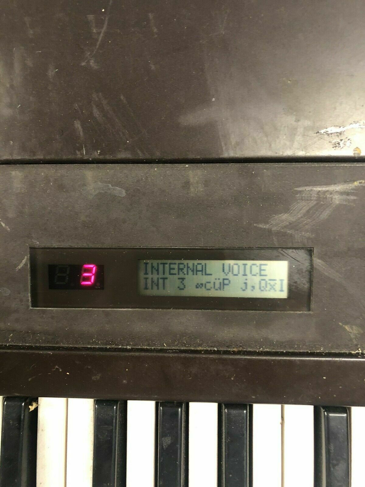 MATRIXSYNTH: Yamaha DX7 Synth Main Board