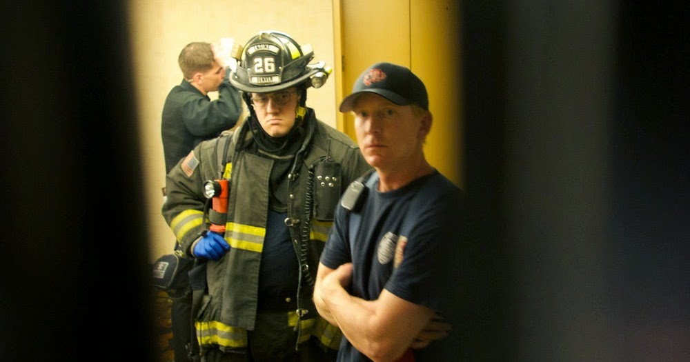 A Picture Each Day: Elevator Rescue!