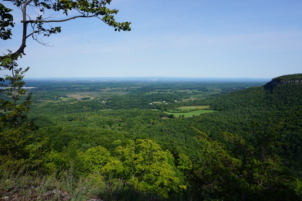 Harriman Hiker: Harriman State Park and Beyond: Escarpment Trail at ...