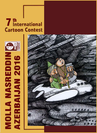 caricaturque: VII “Molla Nasreddin - Azerbaijan - 2016” International ...