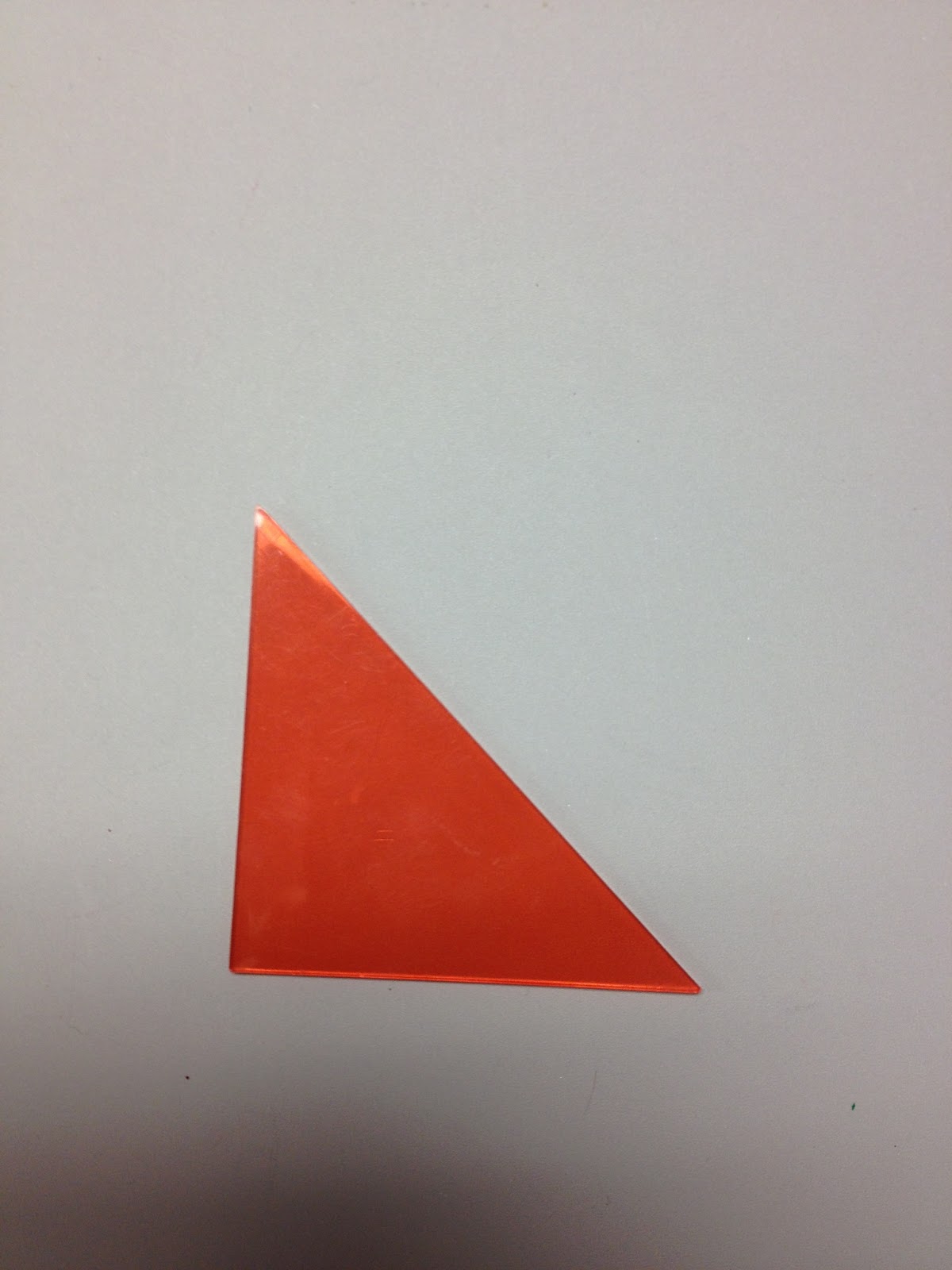 The 4th Grade May-niacs: Right Angles