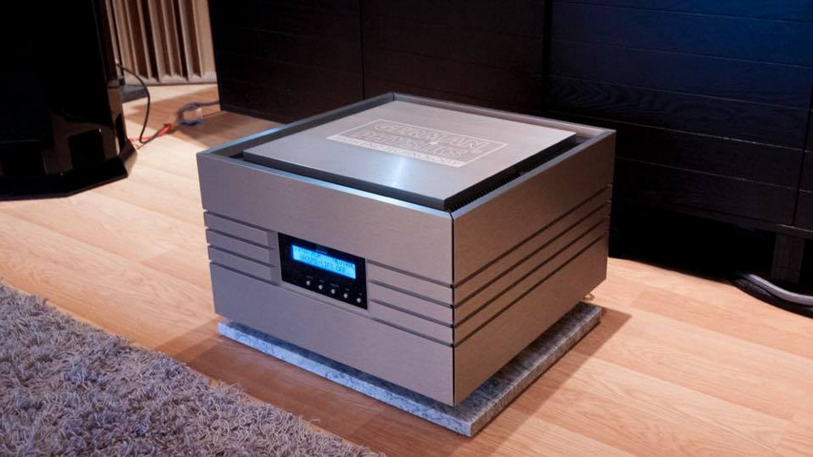 Wizard High-End Audio Blog: German Physiks Emperor Extreme Stereo ...