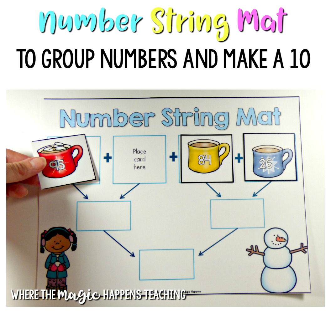 Why We Must Teach Benchmark Numbers - Where the Magic Happens