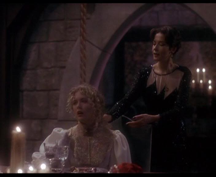 Taliesin meets the vampires: Quantum Leap: Blood Moon – review (TV Episode)