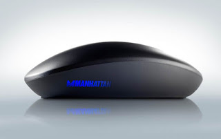 Texitech - Technology In Design: Manhattan Stealth Mouse