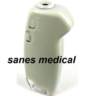 Sanes Medical: Mikroskop Lup Portable 150x Pocket Microscope Saku ...