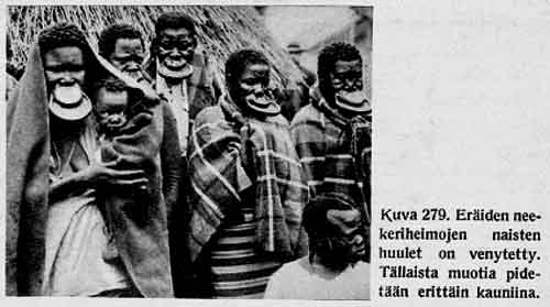 Neekeri-sanasta asiaa ja valistusta harhapolkuja tallaaville ...