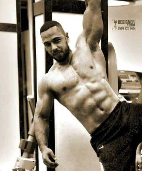 world bodybuilders pictures: cute israeli bodybuilder khaleel damses ...