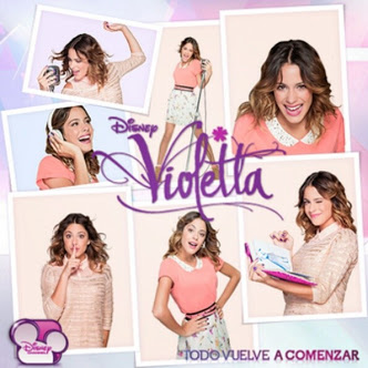 BLOG DE FANS DE VIOLETTA: NUEVAS FOTOS PROMOCIONALES DE "VIOLETTA 2"