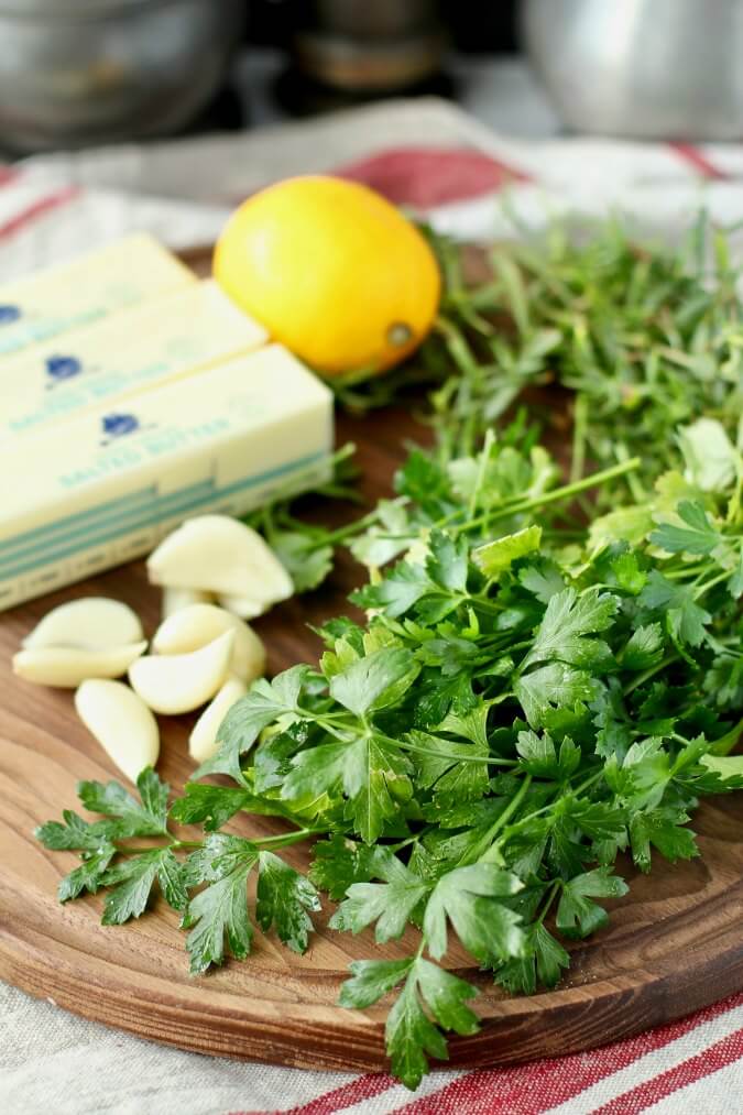 Beurres Composés - Cold Flavored Butters | Karen's Kitchen Stories