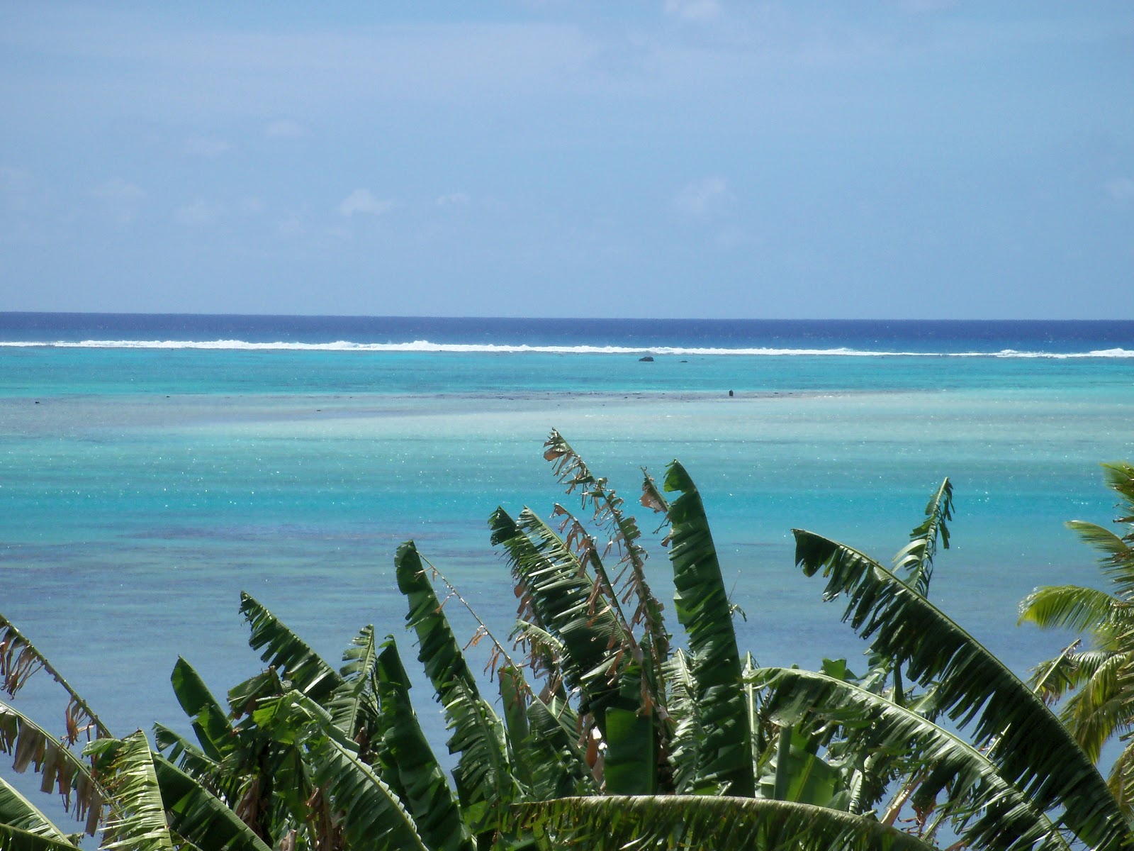 Polynésie 2012: Les iles Cook