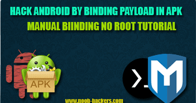 bind payload in game and hack android