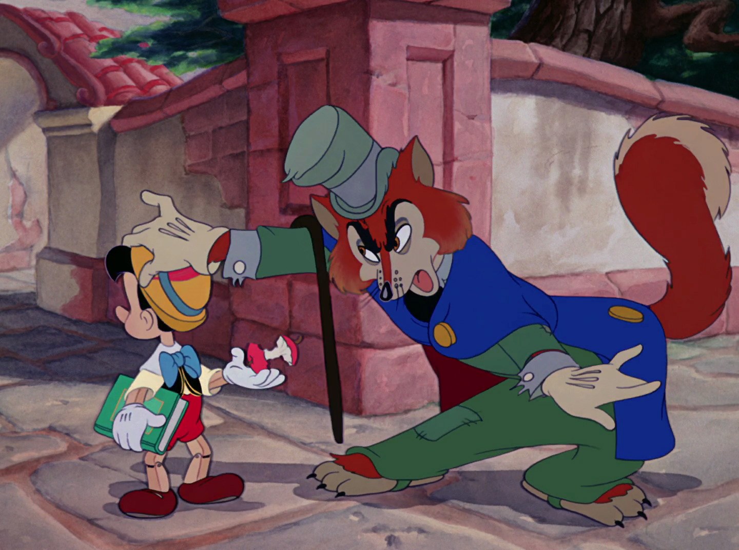 Deja View: Honest John