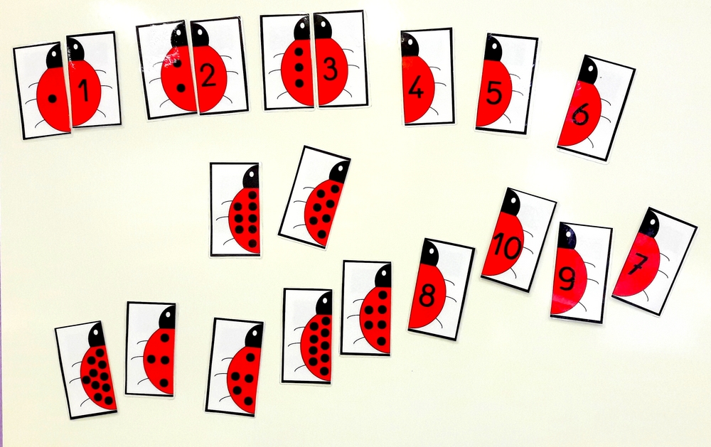 Le Journal de Chrys: Mes ateliers autonomes