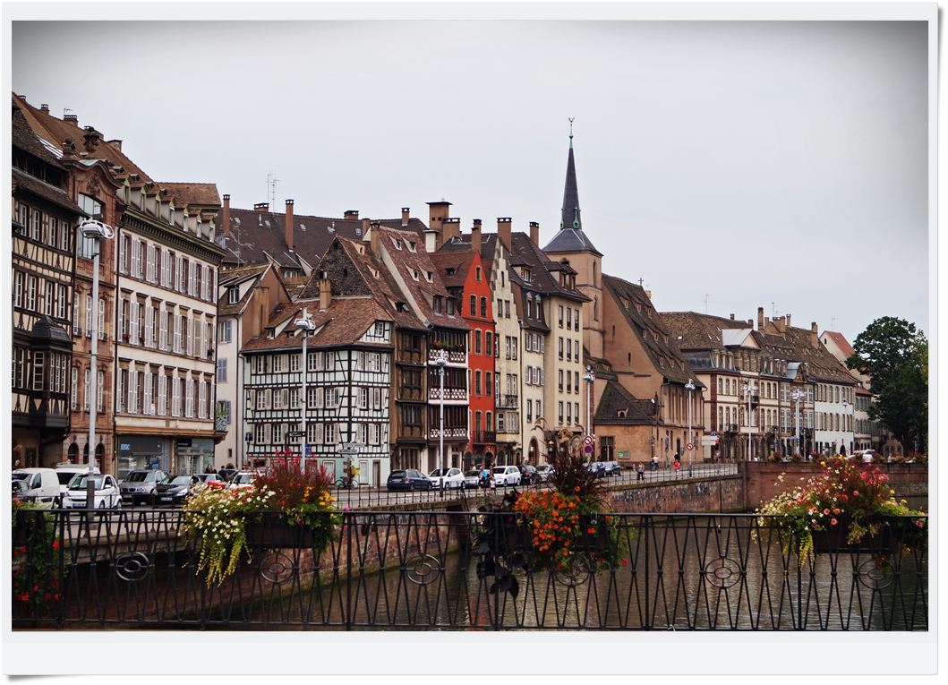 Razem w świat: Strasburg