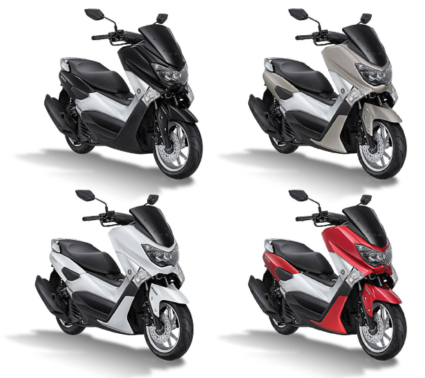 Terbaru 14+ Gambar Logo Nmax