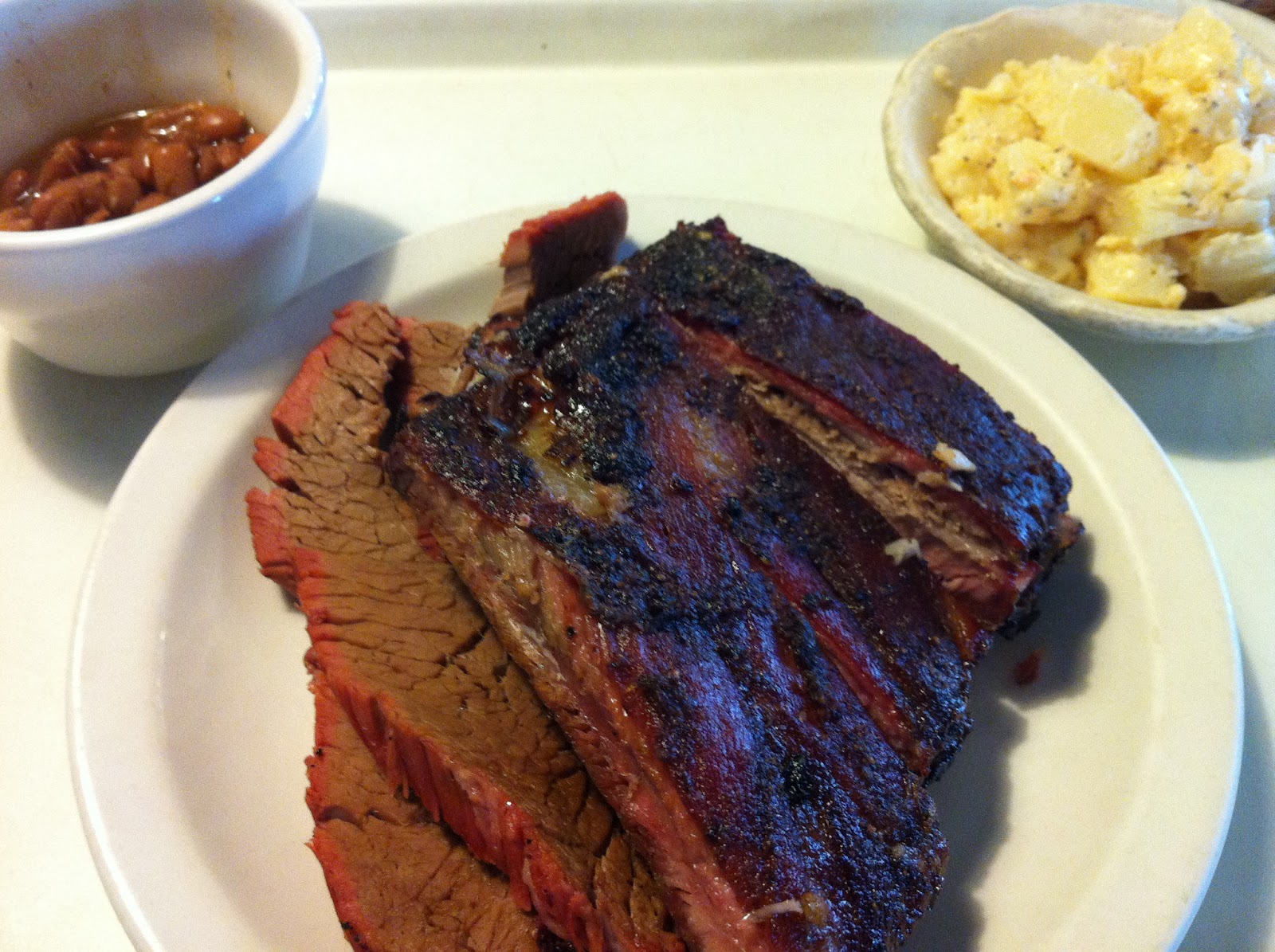 The Barbecue Fiend: Bodacious Bar-B-Q (Arlington, TX)