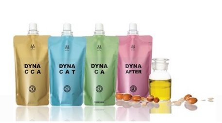 Sharon and her adventures...: My First Mucota Dyna Argan Oil Hair ...