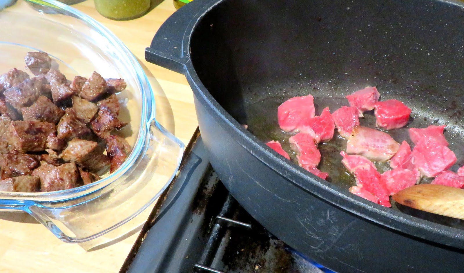 Oven Braised Beef Stew | The English Kitchen