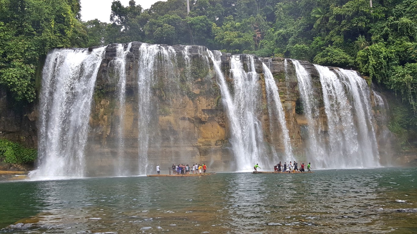 Tinuy-an Falls, Bislig City