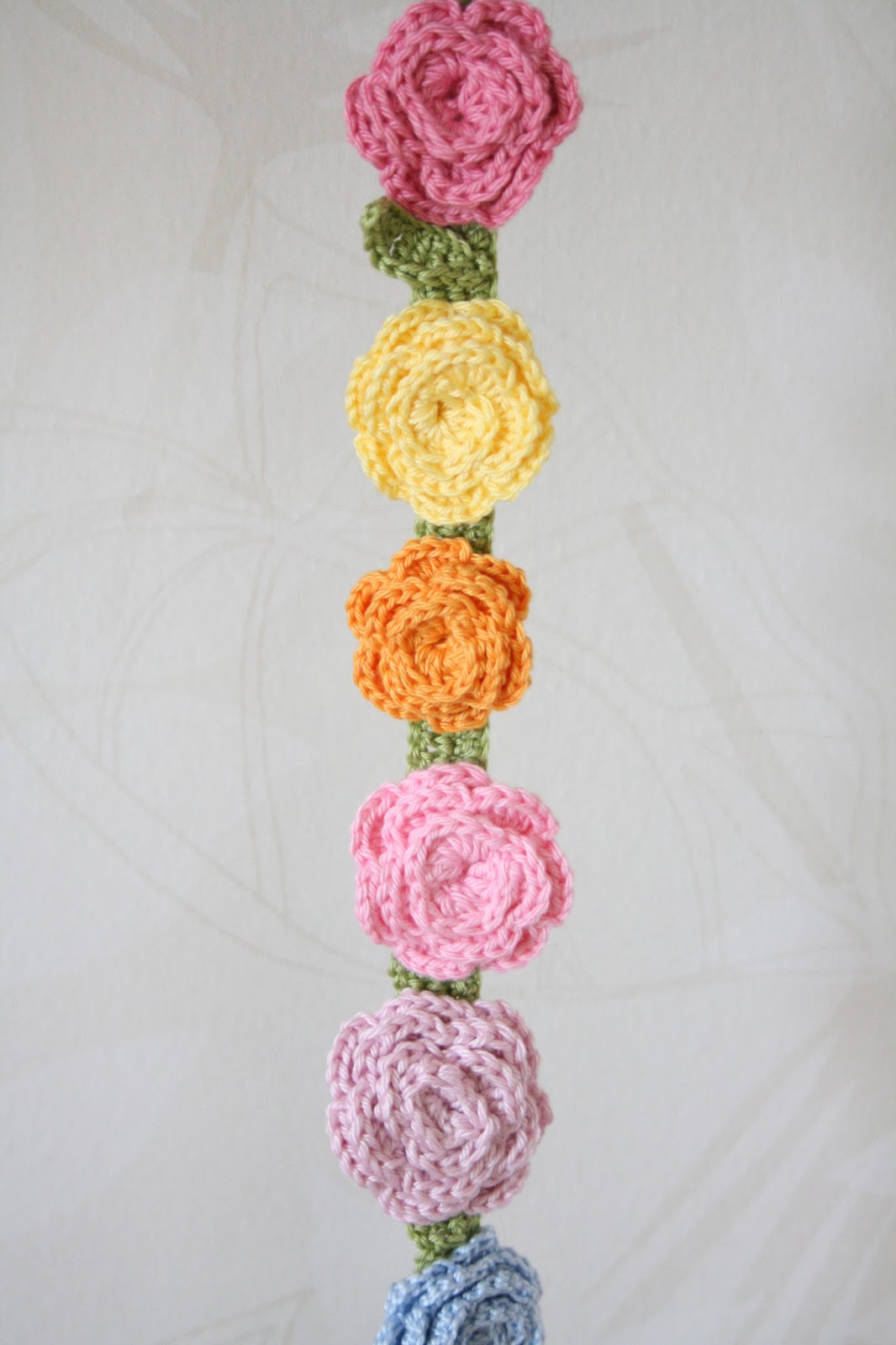 Vita Villan: DIY - Midsommarkrans