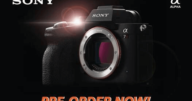 First ever 61MP full-frame camera Sony Alpha 7RIV is now available in ...