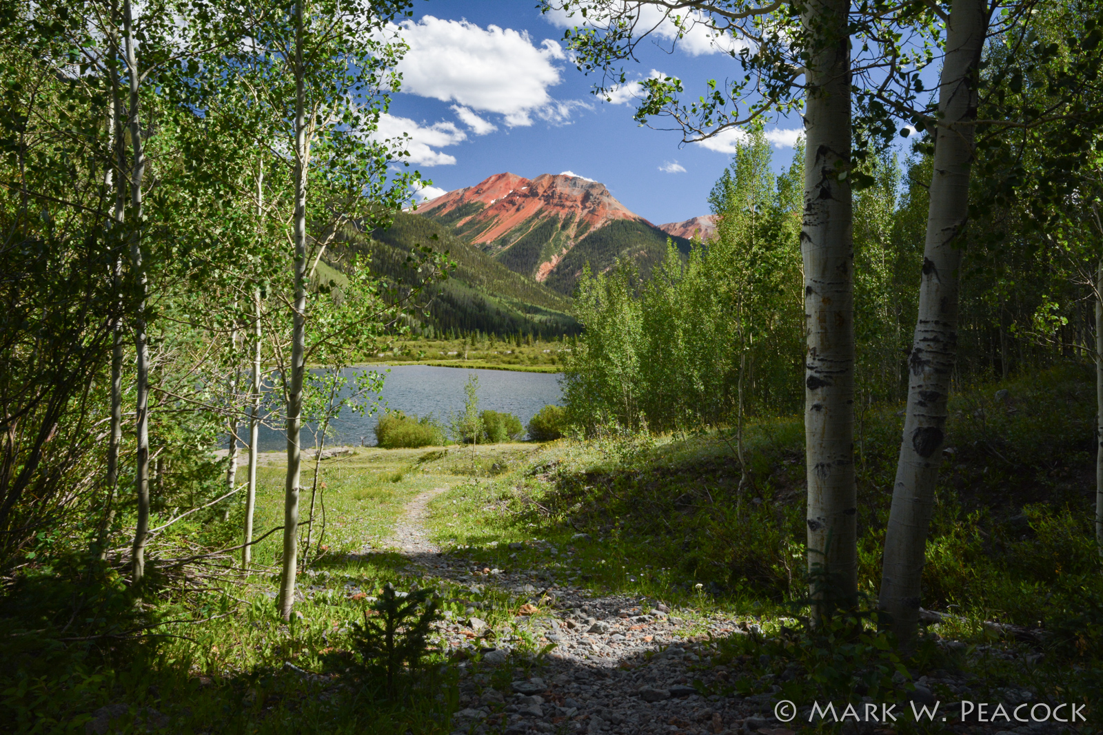 Rocky Mountain Treks: Red Mountain