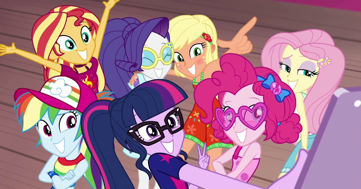 Equestria Daily - MLP Stuff!: Equestria Girls Spring Breakdown (44 ...