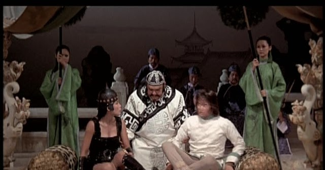 Oh, THAT Bruce-Another Blog About Boots: Marco 1973