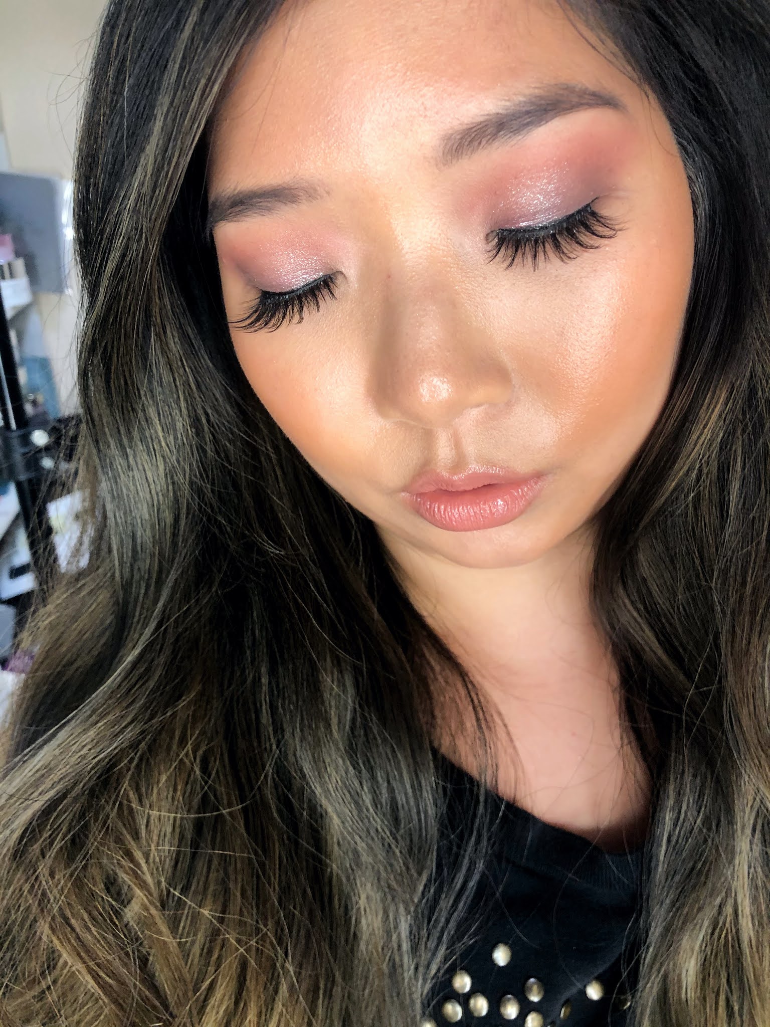 | Review | Tom Ford Insolent Rose Eye Color Quad | PRETTY IS MY PROFESSION