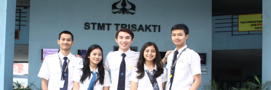 my dream: Profil STMT Trisakti