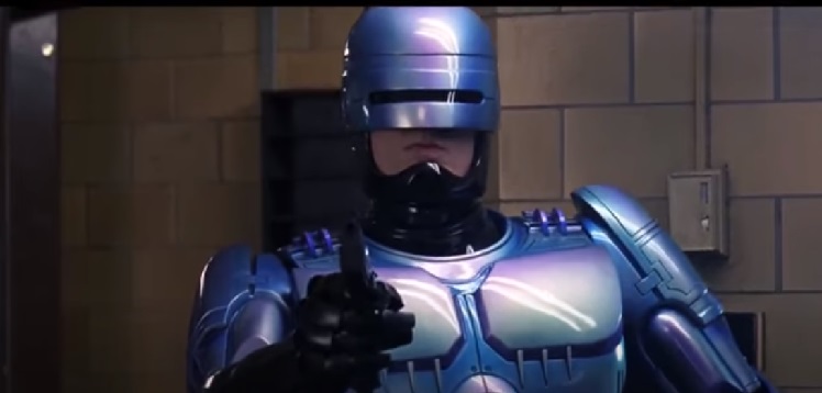 CINÉFILOS PARA SEMPRE: ROBOCOP 2 / ROBOCOP 2 (1990) - ESTADOS UNIDOS