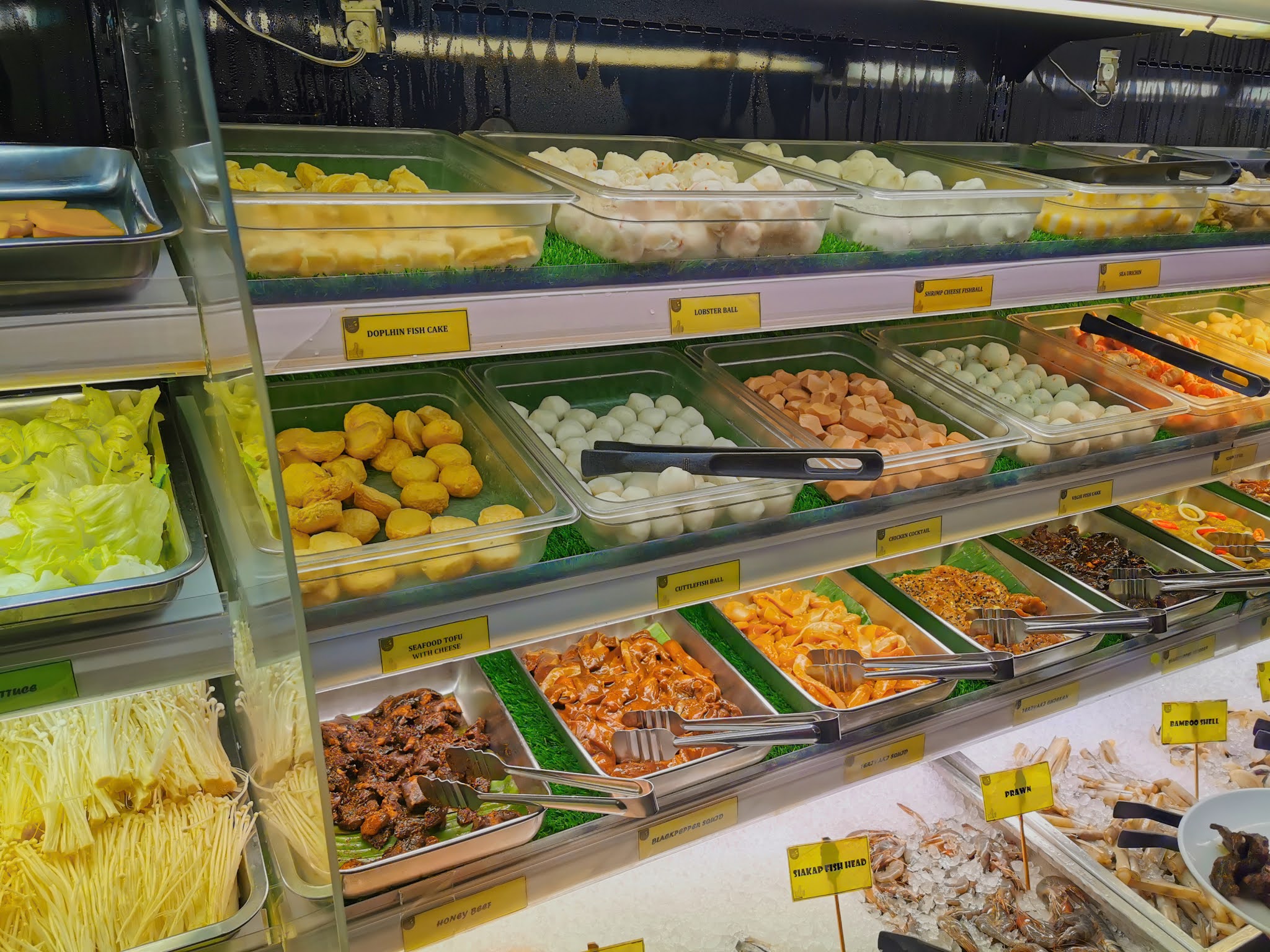 4 Reasons Why Pak John Steamboat & BBQ Buffet At eCurve Mutiara ...