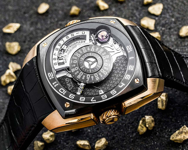 In pictures: Cyrus Klepcys Moon | Time and Watches | The watch blog