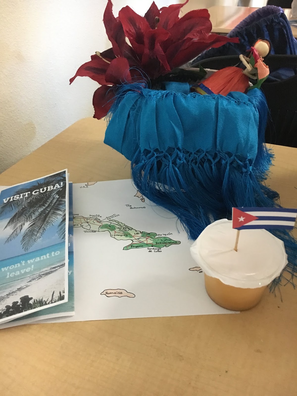 World History: End of the Year Country Projects 2019