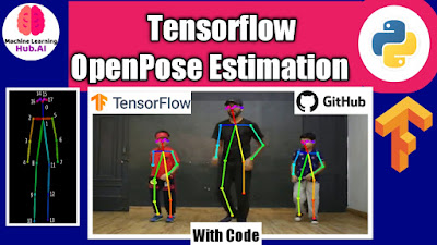 Pose Estimation using Tensorflow and OpenCV