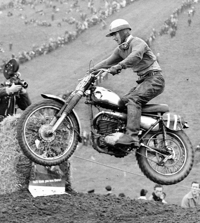 O que é que uma Scrambler tem?