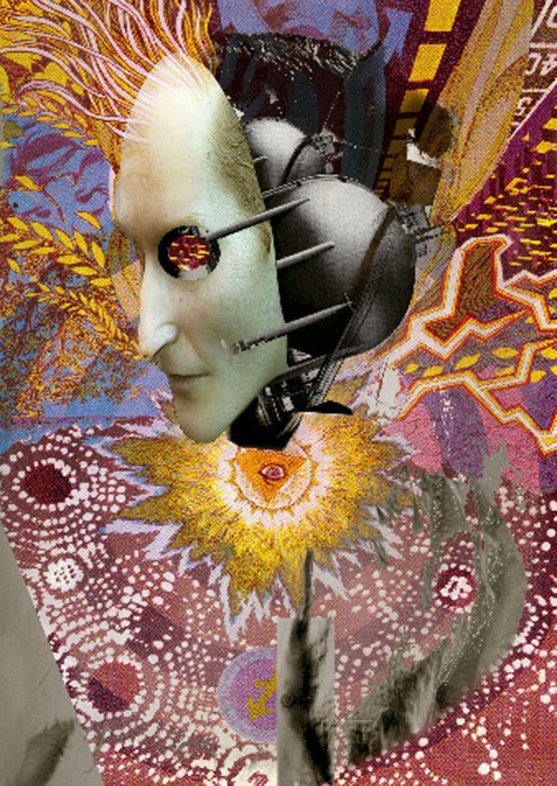 ArtaZines: Surreal Portraits.