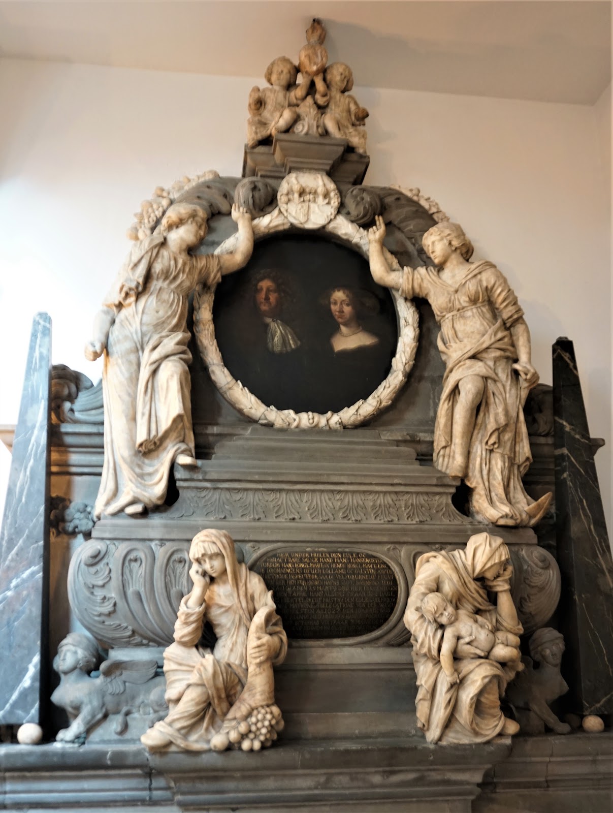 Souvenir Chronicles: DENMARK: PASSING THROUGH COPENHAGEN