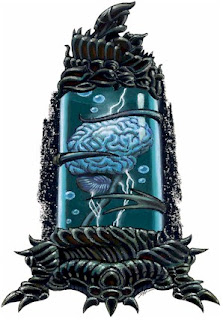 Power Score: Dungeons & Dragons - A Guide to the Brain in a Jar