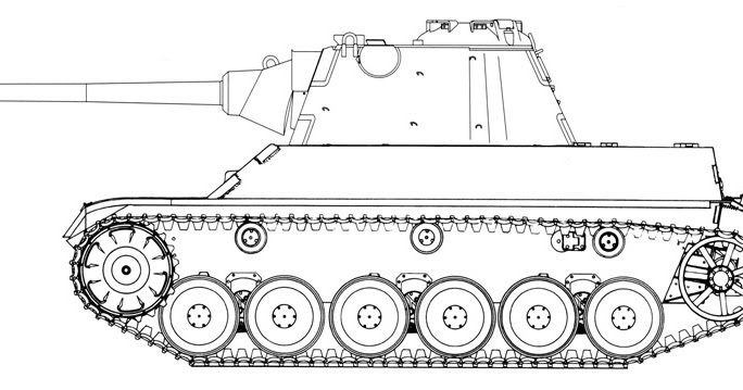 Catainium's Tanks: Panzer III/IV Medium Tank