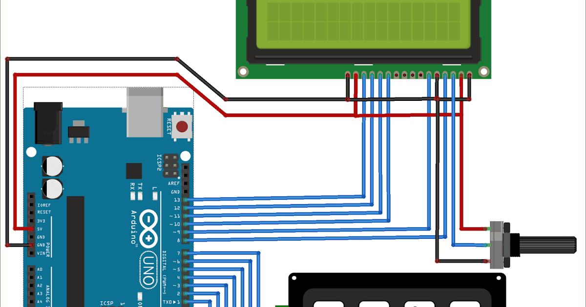 Arduino Family: Arduino Calculator