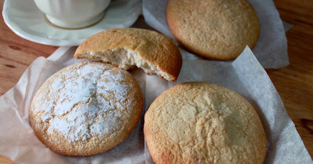 JULIA Y SUS RECETAS: Mostachones