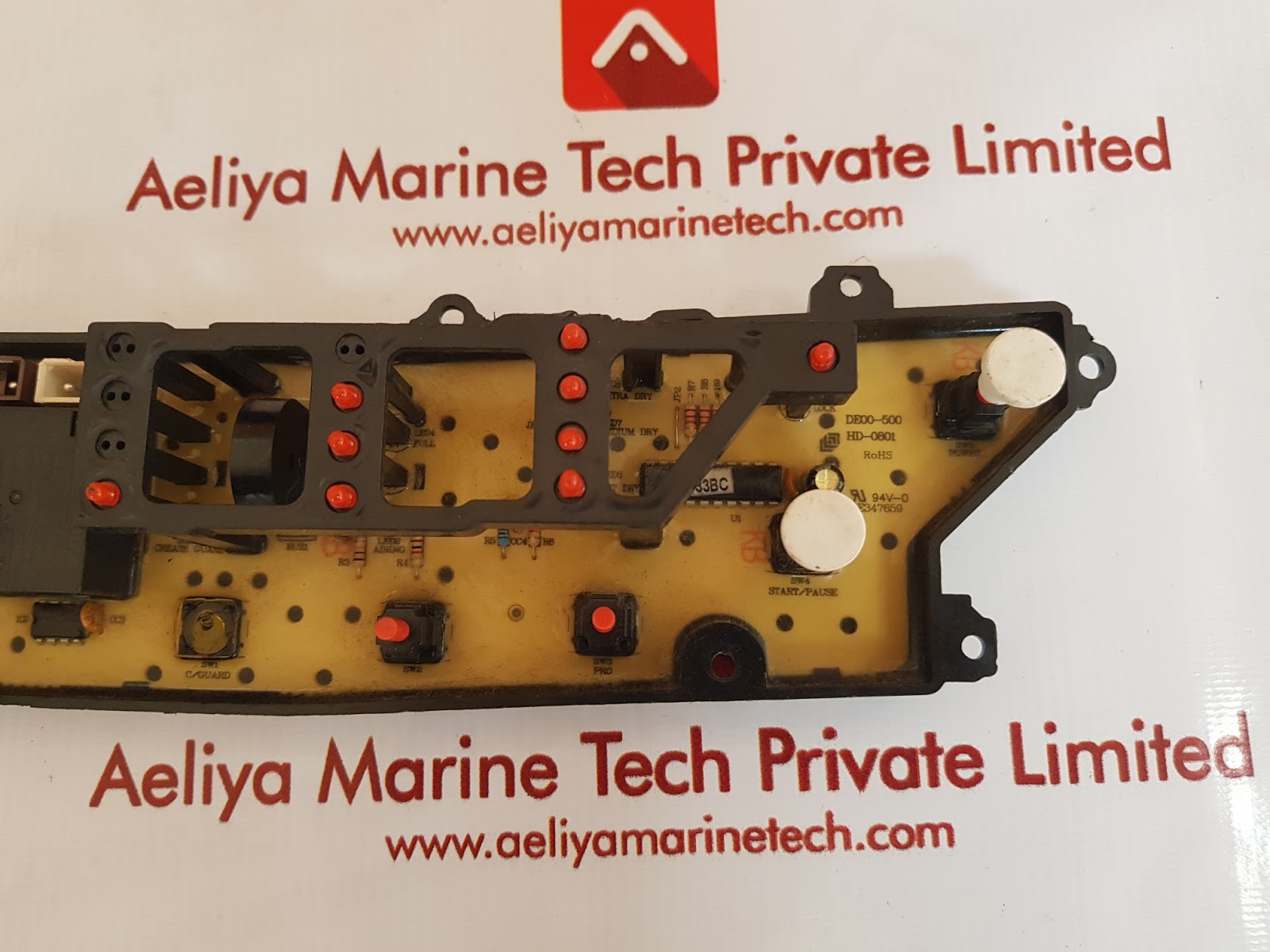 PCB CARD HD-0801 - Aeliya Marine