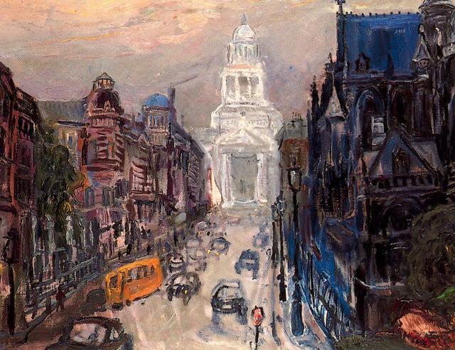 Maher Art Gallery: Javier Calvo