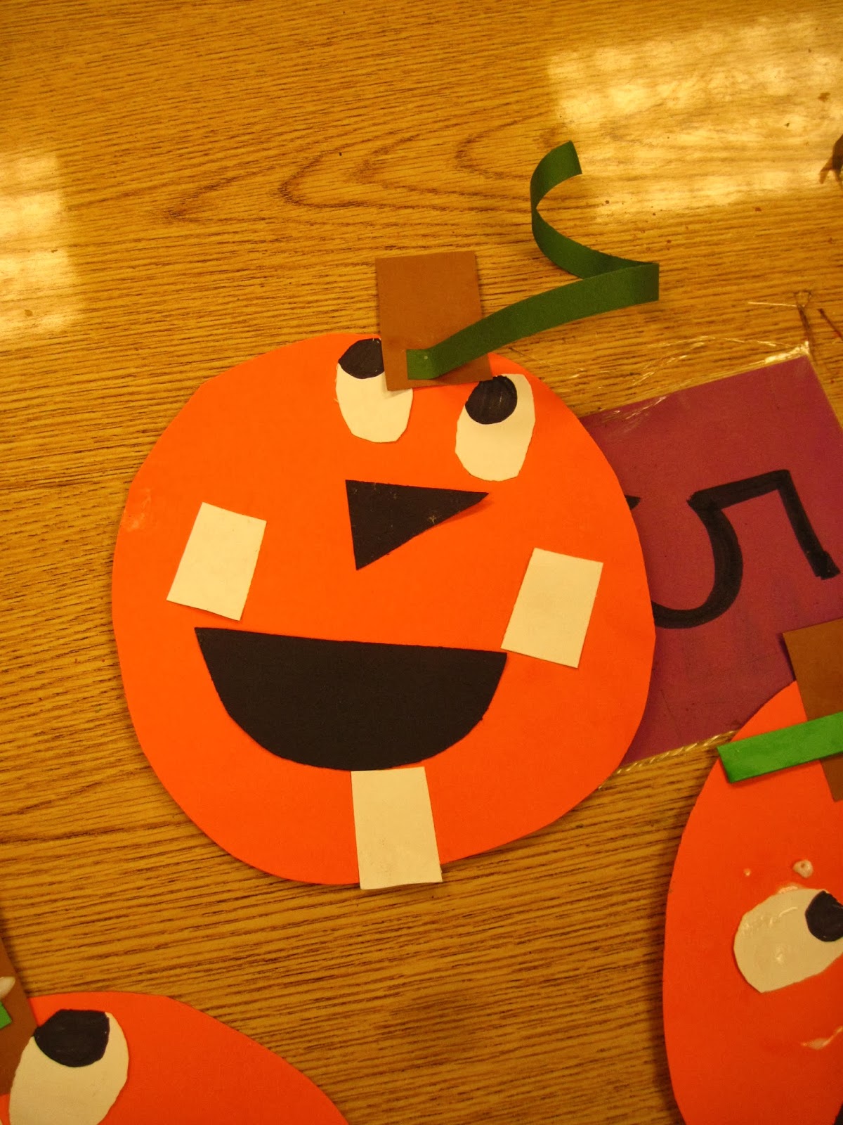 Lines, Dots, and Doodles: Silly Pumpkins, Pre-K