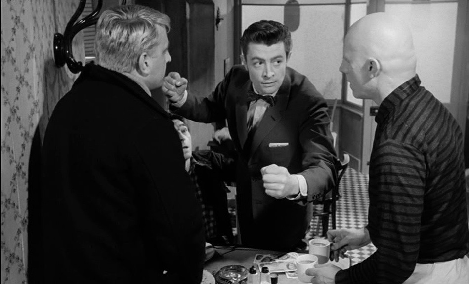 Classic Movie Ramblings: The Rivals (1963)