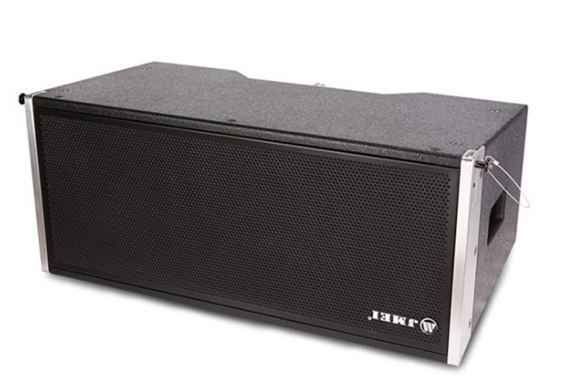 Skema Box Speaker Line Array 10 inch Tipe LA210