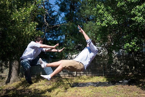 Man o' Law: Pushed over the limit